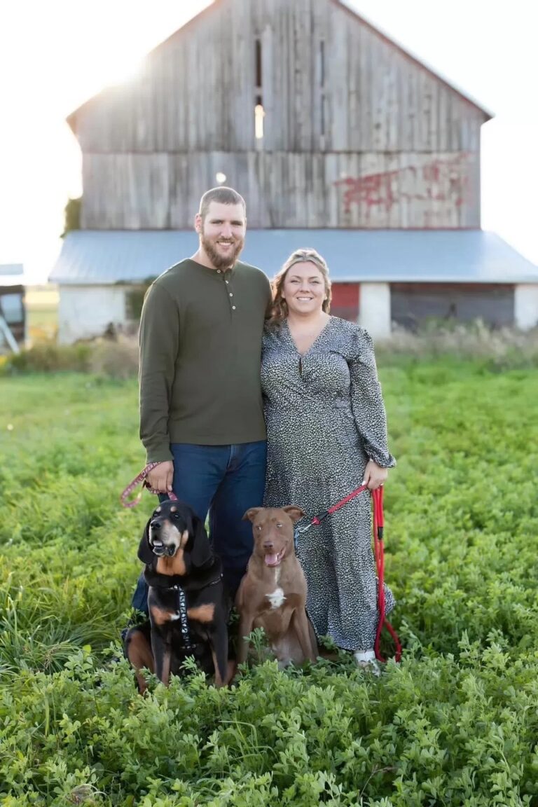 Alexa and Daniel | Catholic Charities of the Diocese of Green Bay