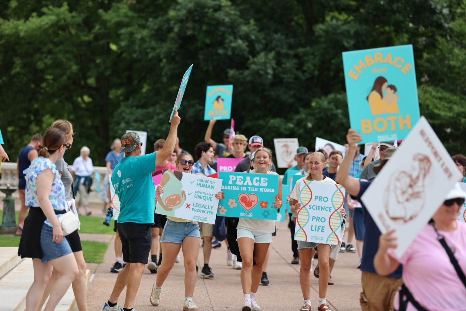 A Common Objection and a Challenge to the Pro-Life Movement | Catholic ...